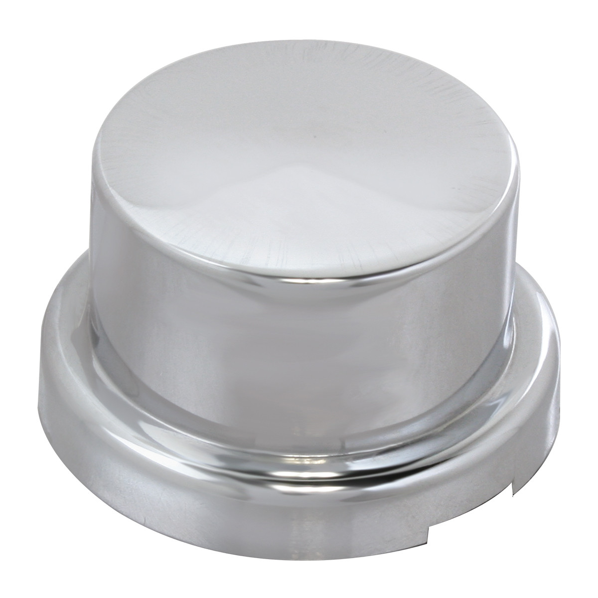 10064SP Flat Top Multi-Size Cr Plastic Lug Nut Cvr w/ Flange - Grand ...