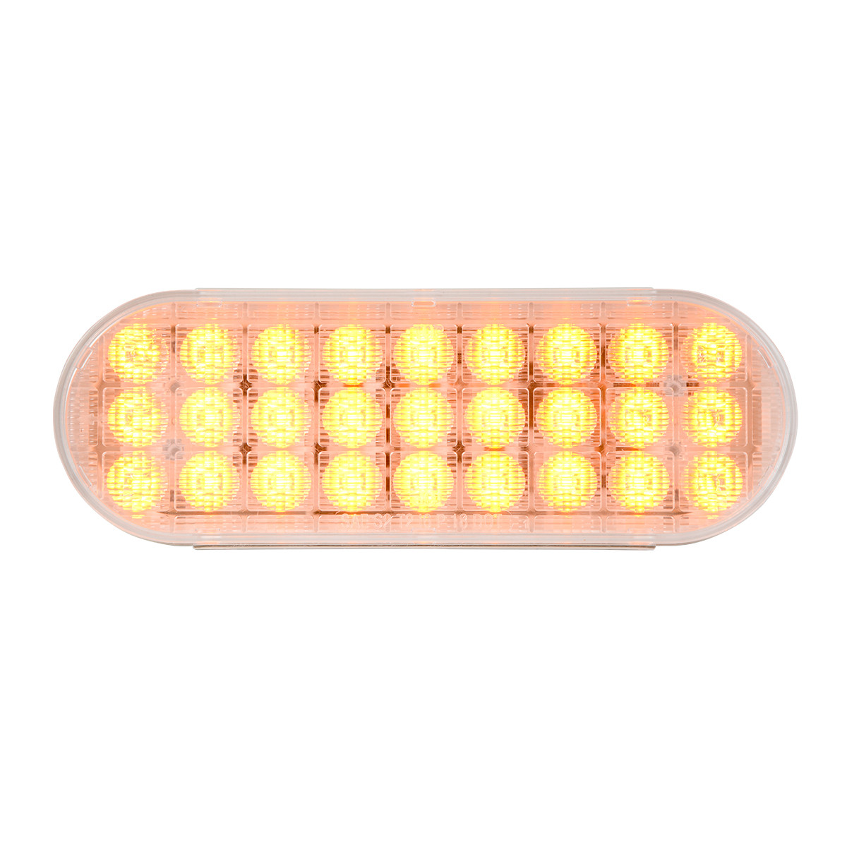 74861 Smart Dynamic Series Oval Sequential LED Light - Grand General ...