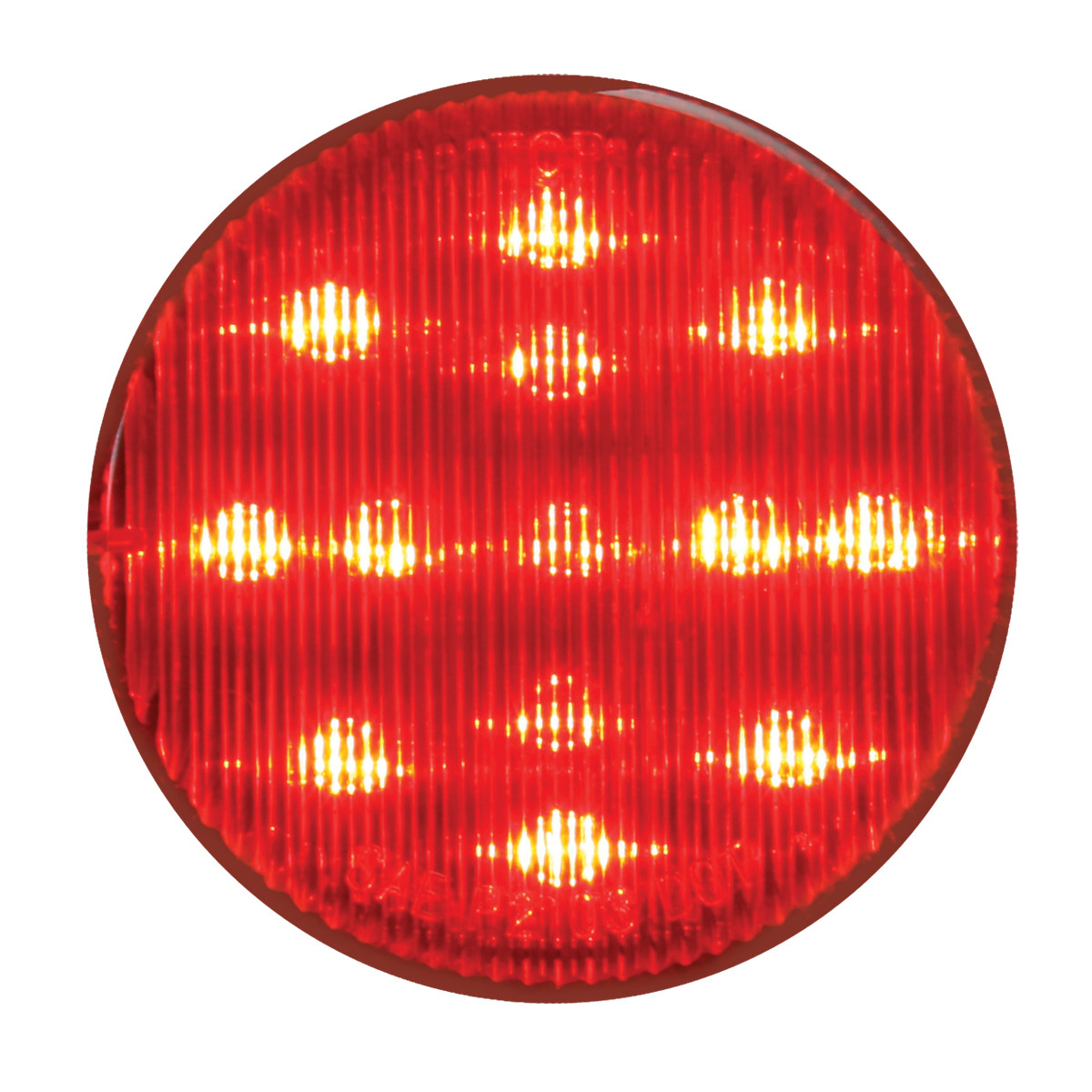 75121 Fleet Series 24V 2" & 2-1/2" Round LED Lights - Grand General ...
