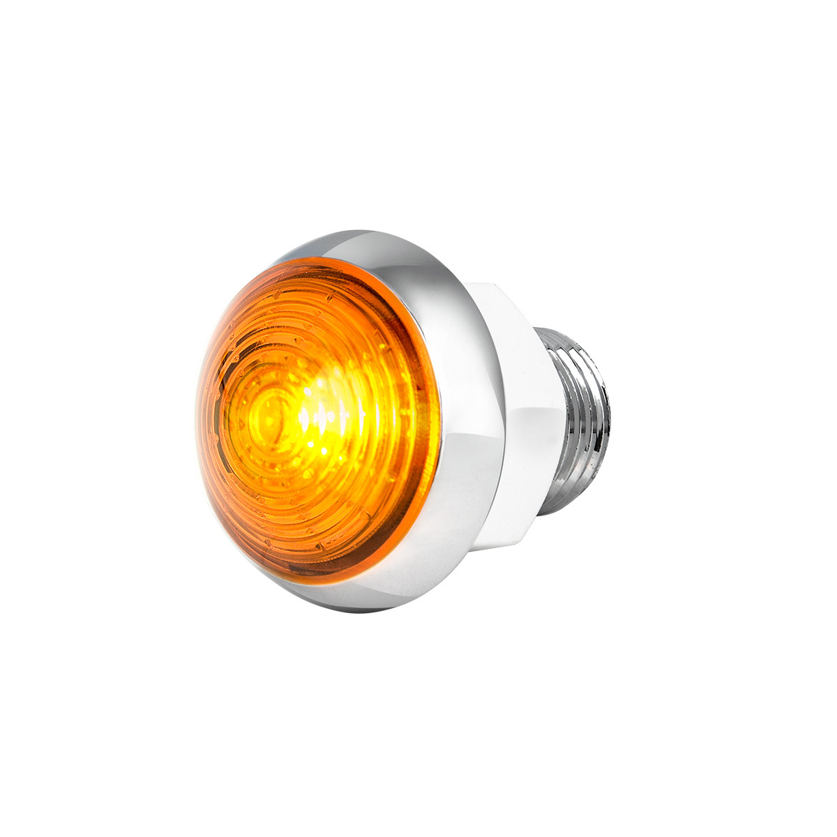 75340 1-1/4" Mini Moon LED Light Classic Style Lens - Grand General ...