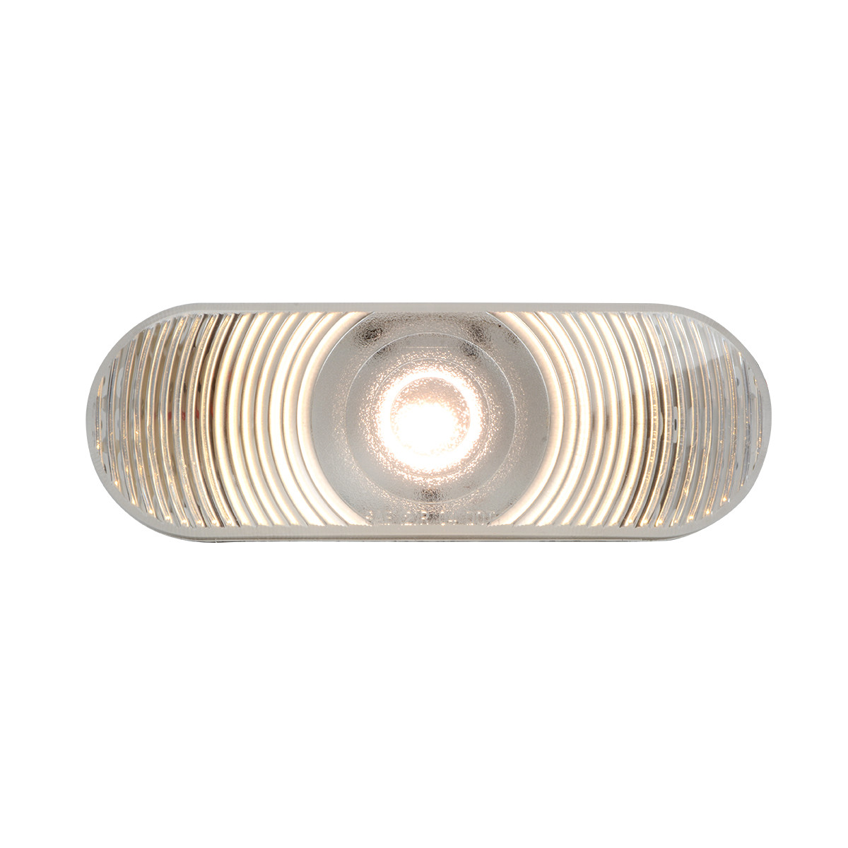 75852 One LED Series Oval Single LED Light - Grand General Accessories LLC