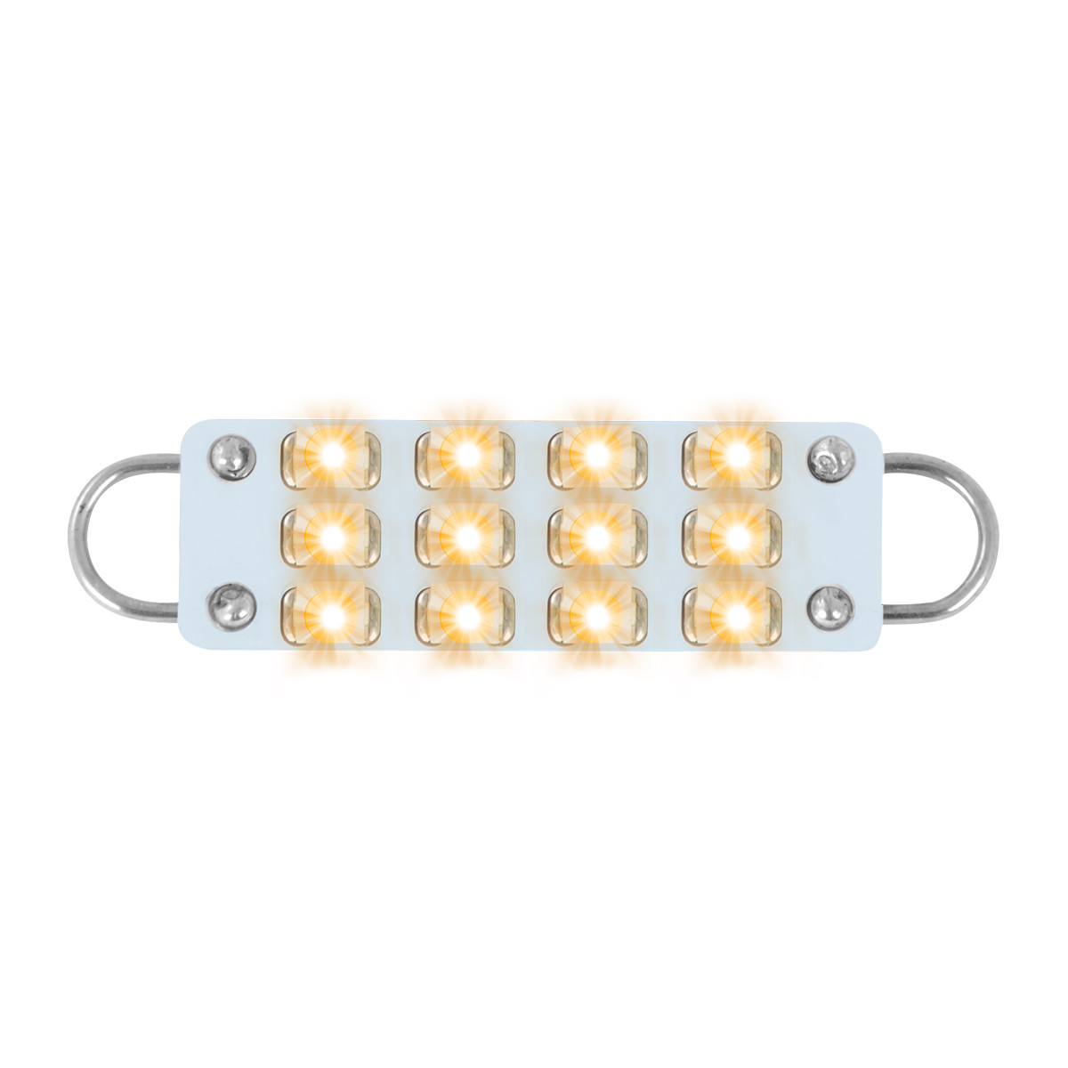 76020 561 Dome Type 12 LED Light Bulb - Grand General Accessories LLC