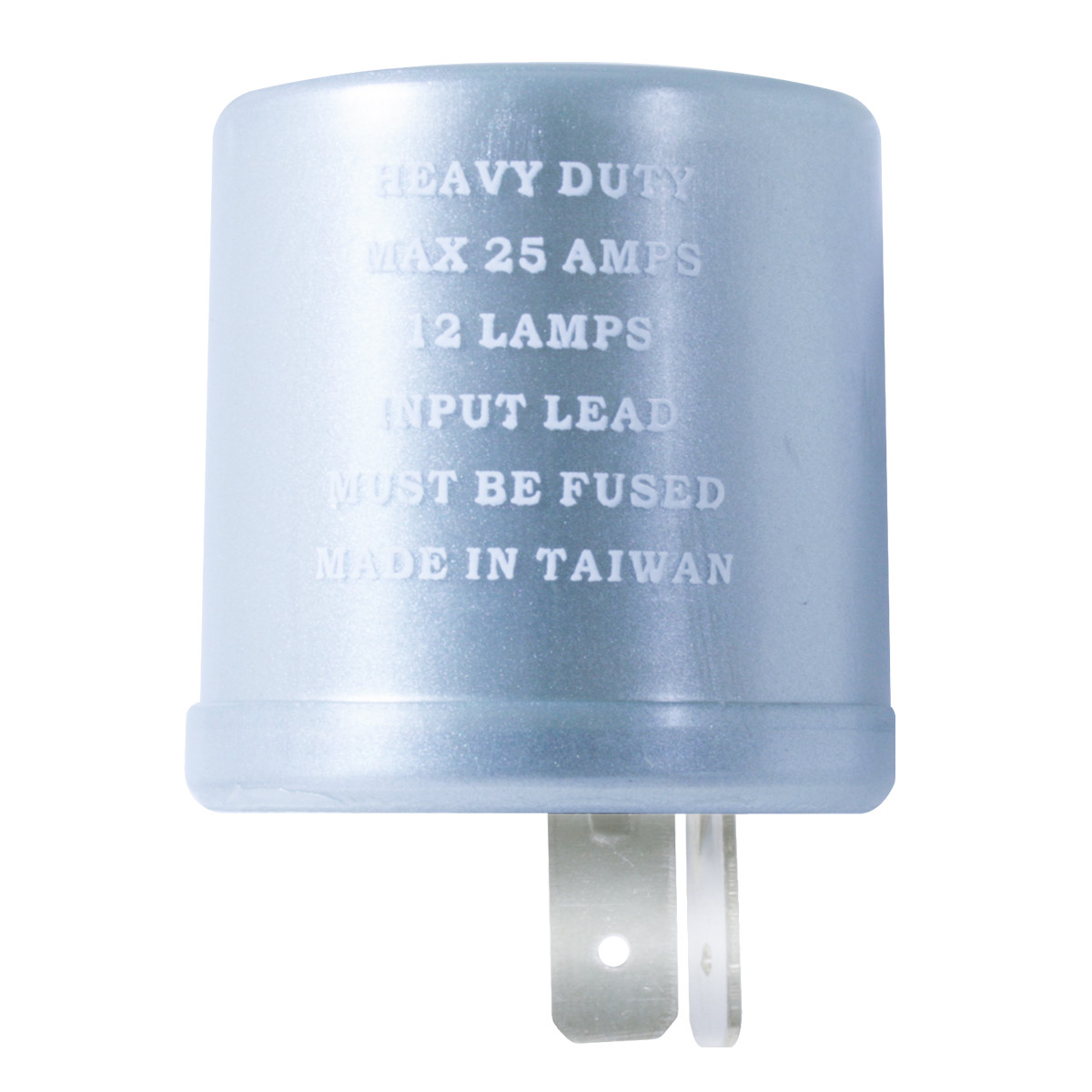 62990 Round LED Flasher - Grand General Accessories LLC