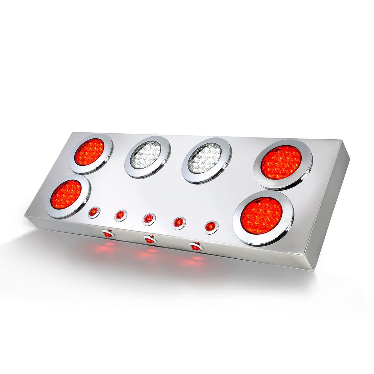 91320 S.S. Rear Light Panel w/ Under Glow Effect - Grand General ...