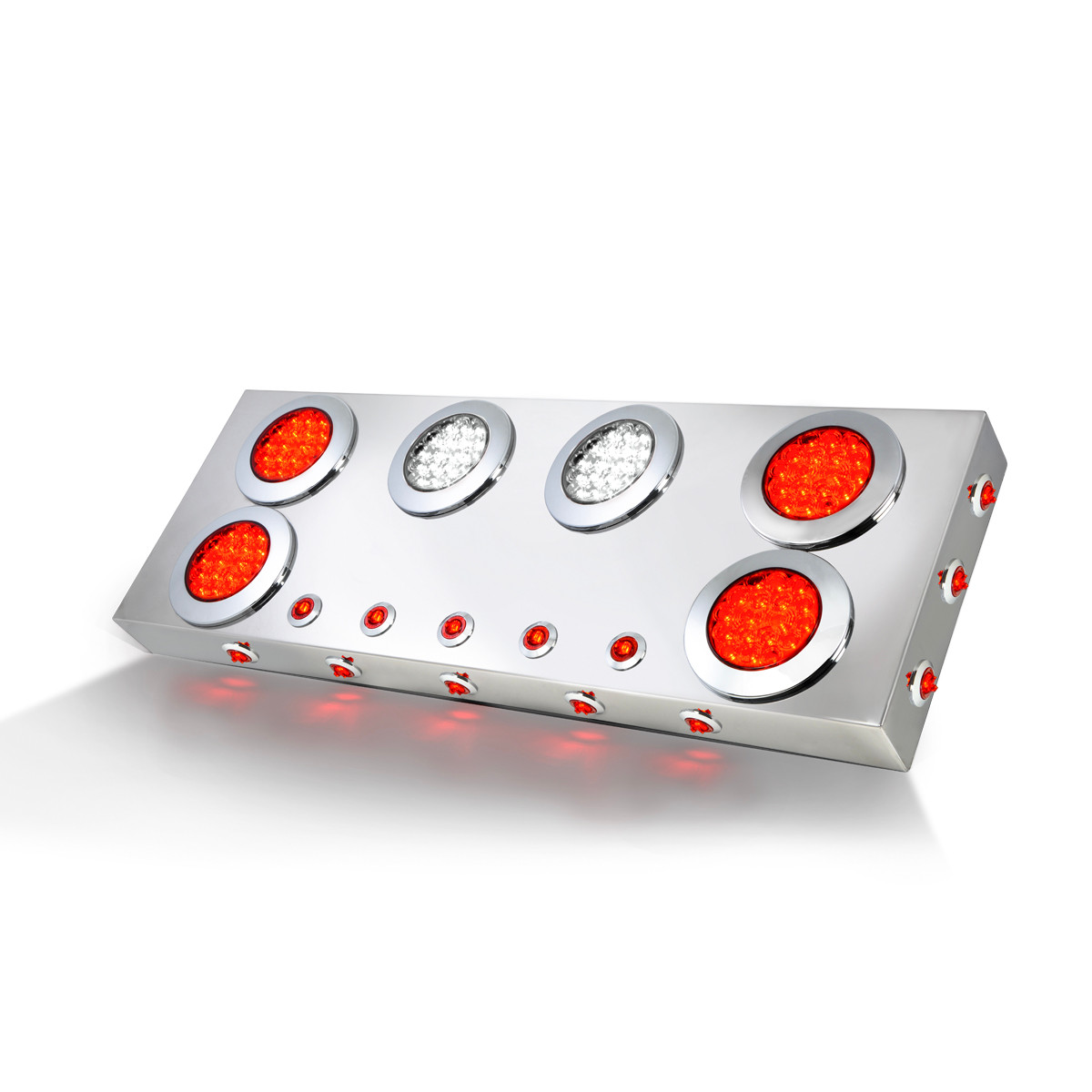 91324 S.S. Rear Light Panel w/ Side & Under Glow Effect - Grand General ...
