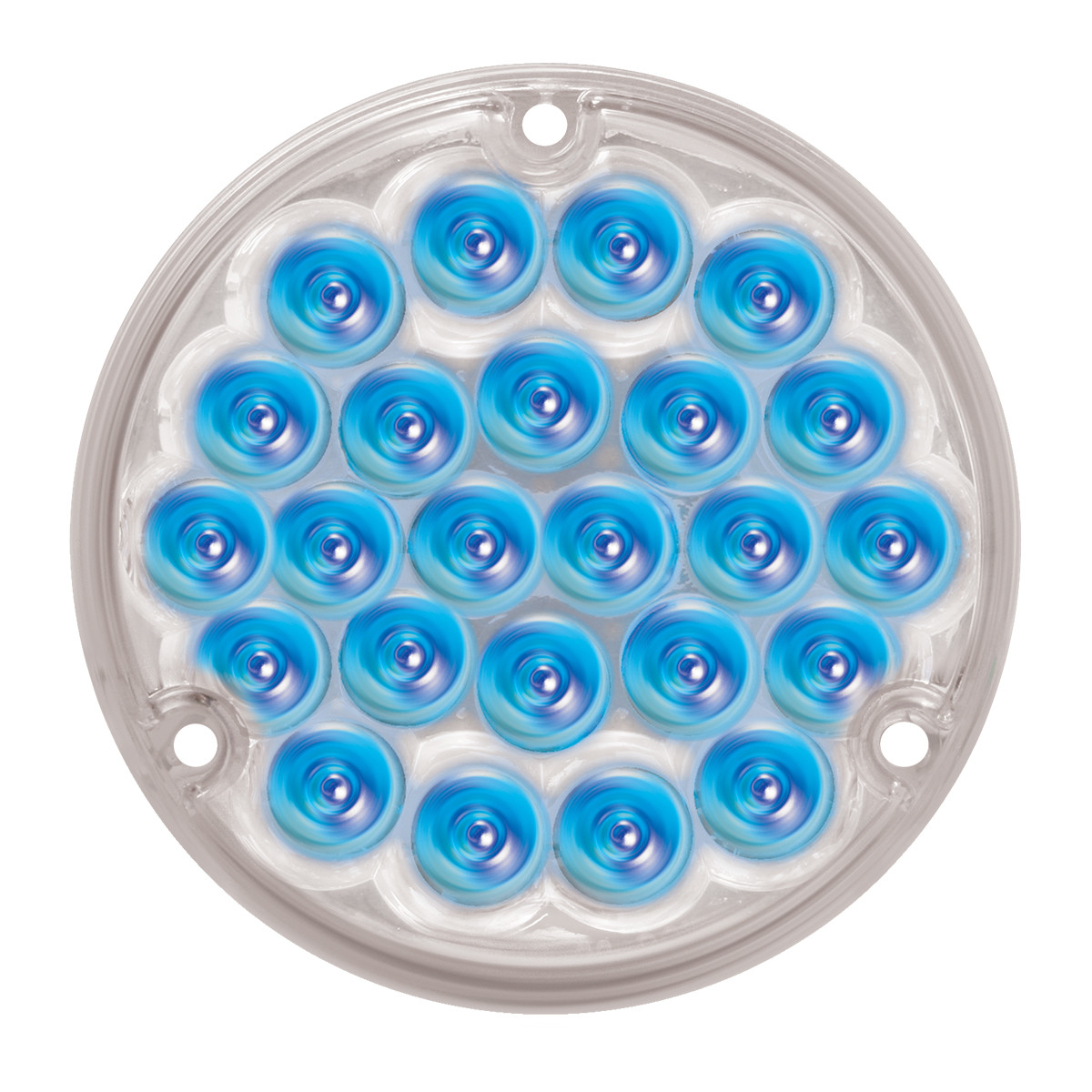 76157 Pearl Series 4" Sleeper LED Light with #1156 Plug - Grand General ...