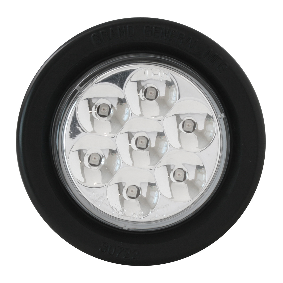 76591 Pearl Series 2-1/2" LED Light - Grand General Accessories LLC
