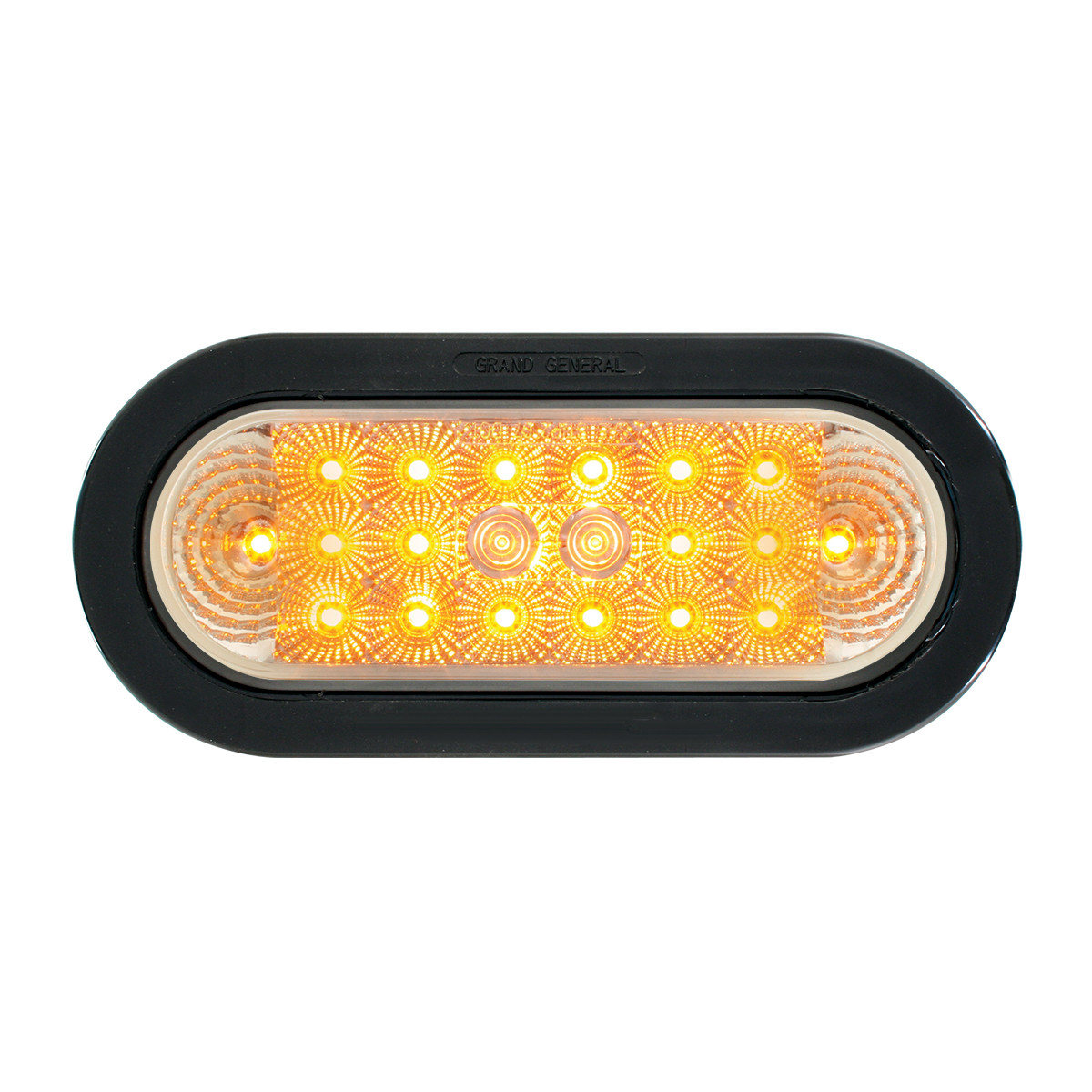 77041 Spyder Series Oval LED Light - Grand General Accessories LLC
