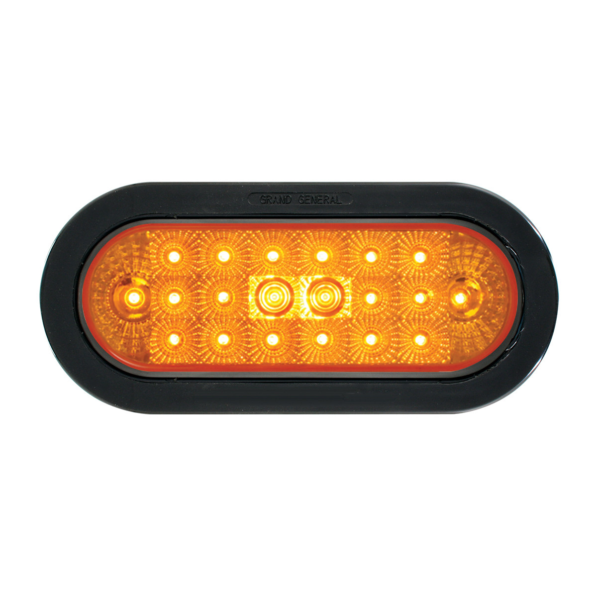 77040 Spyder Series Oval LED Light - Grand General Accessories LLC