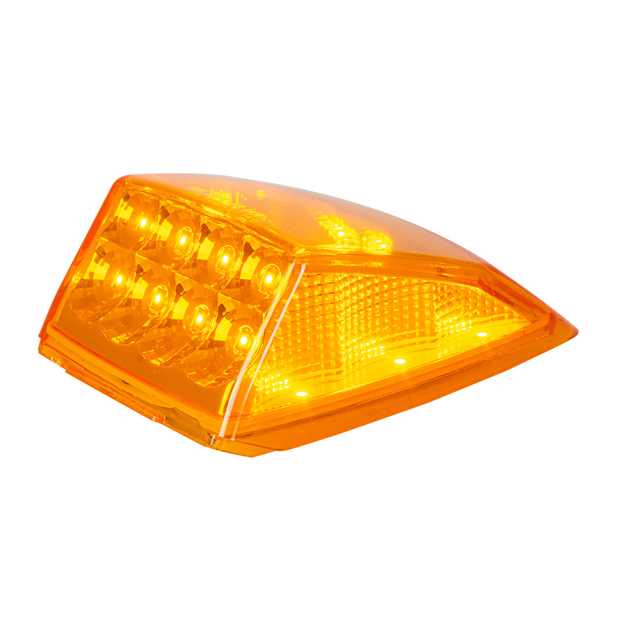 77558 Spyder Series Square LED Cab Light - Grand General Accessories LLC