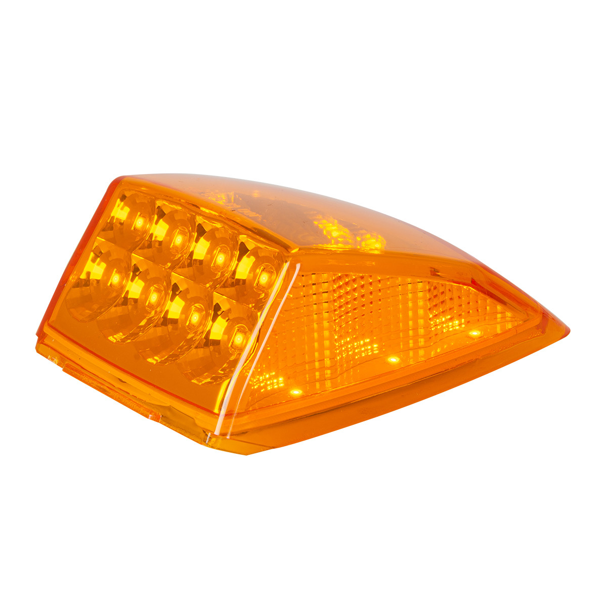 77558 Spyder Series Square LED Cab Light - Grand General Accessories LLC