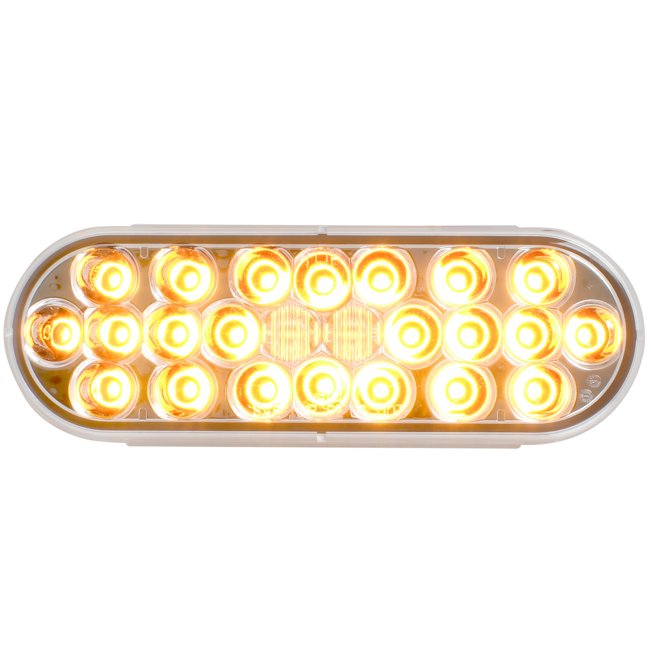 77606 Pearl Series Oval High Power LED Sealed Light - Grand General ...