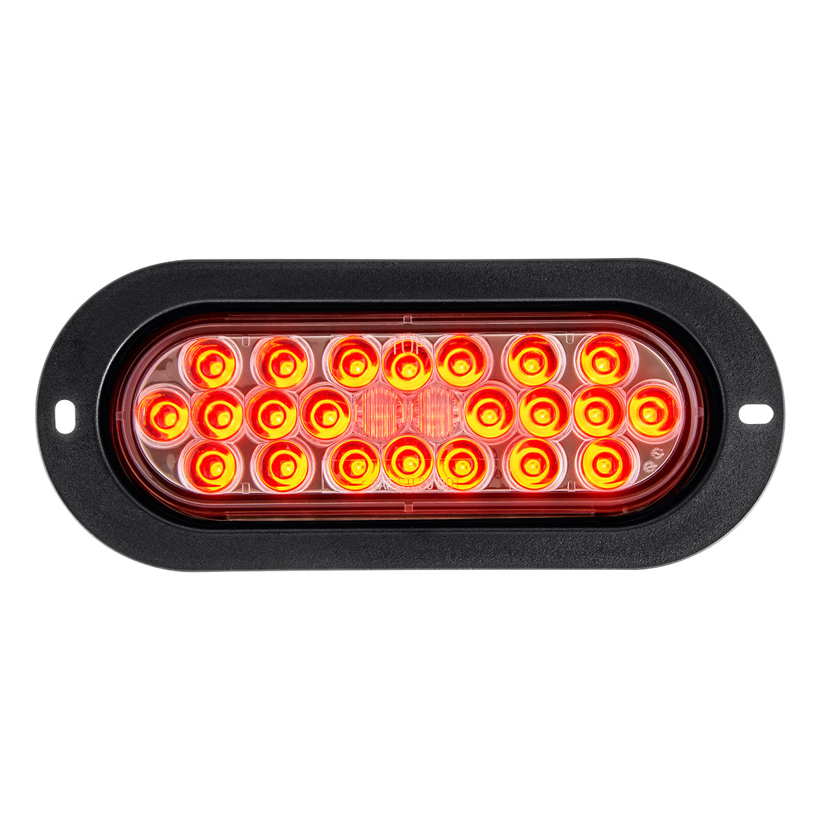 78228 Pearl Series Oval Flange Mount LED Light - Grand General ...