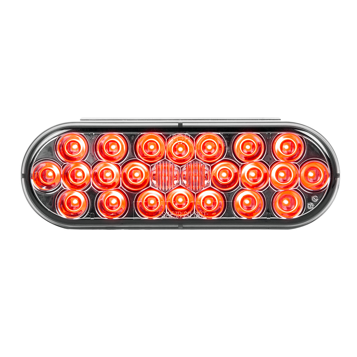 78236 Pearl Series Oval LED Light in Smoke Lens - Grand General ...