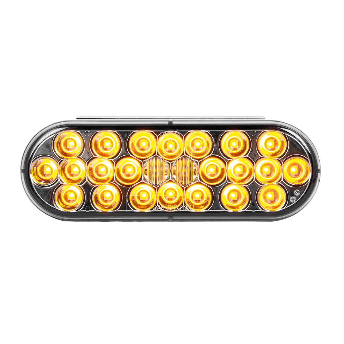 78235 Pearl Series Oval LED Light in Smoke Lens - Grand General ...