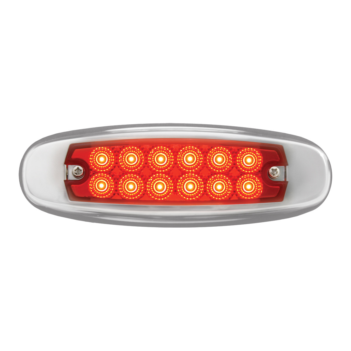 78567 Spyder Series Ultra Thin LED Light - Grand General Accessories LLC