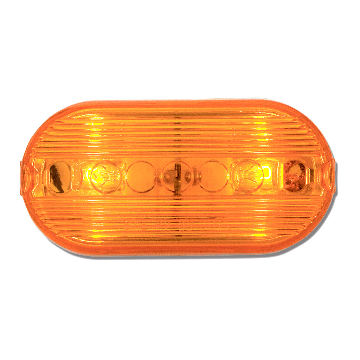80241 Oblong Two-Bulb Light - Grand General Accessories LLC