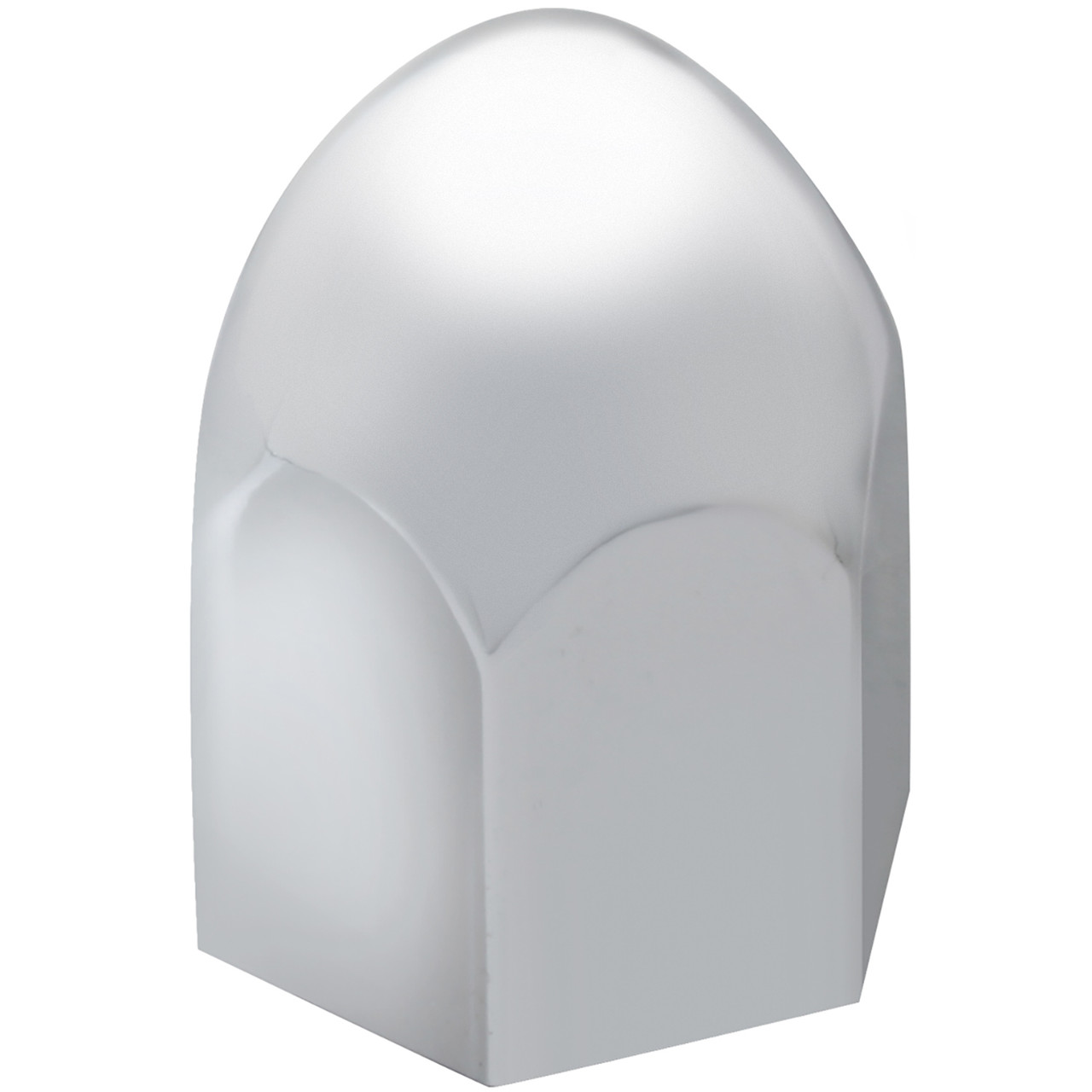 10231 Bullet Chrome Plastic Lug Nut Cover - Grand General Accessories LLC