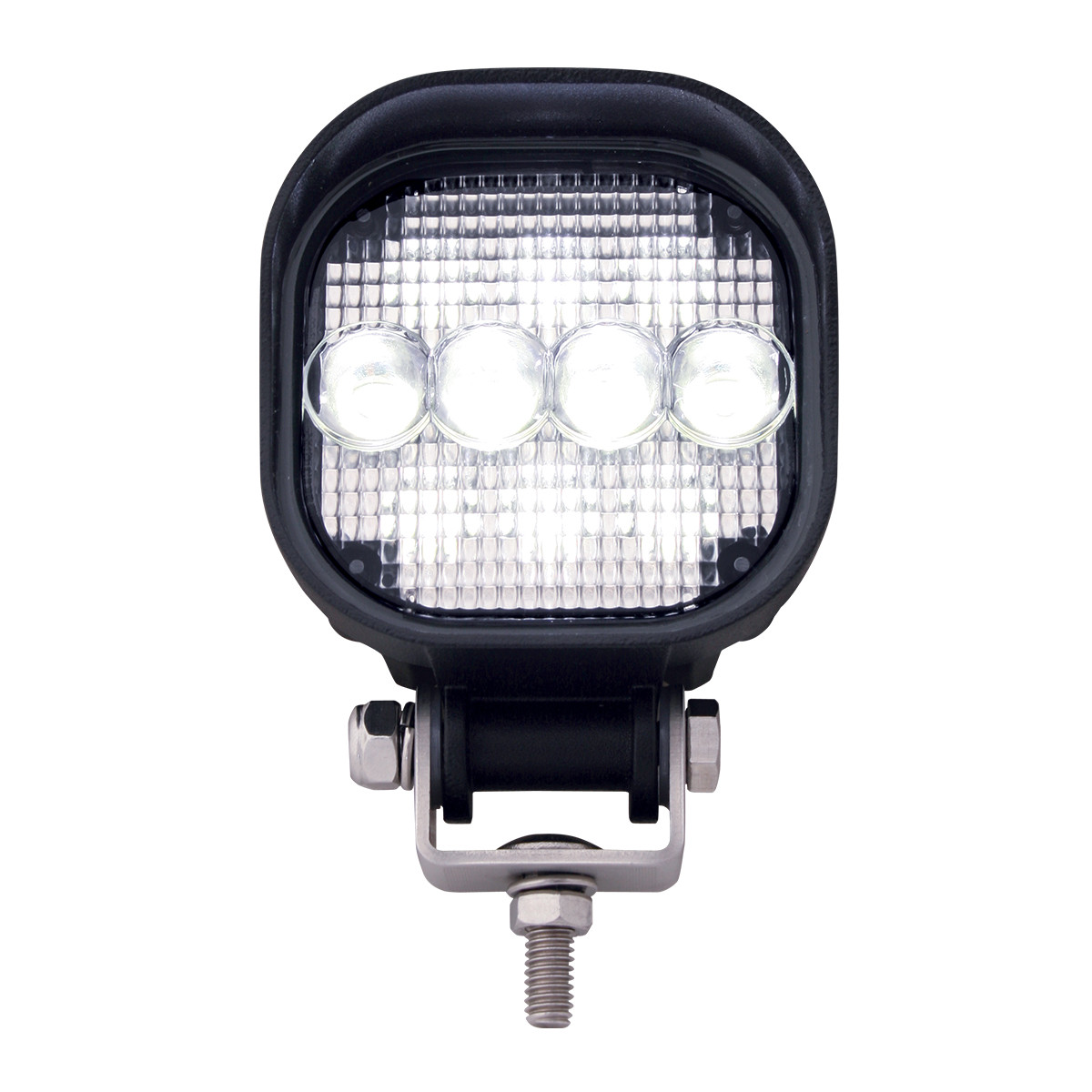 76352 Round High Power LED Work Light 1150 Lumens - Grand General ...