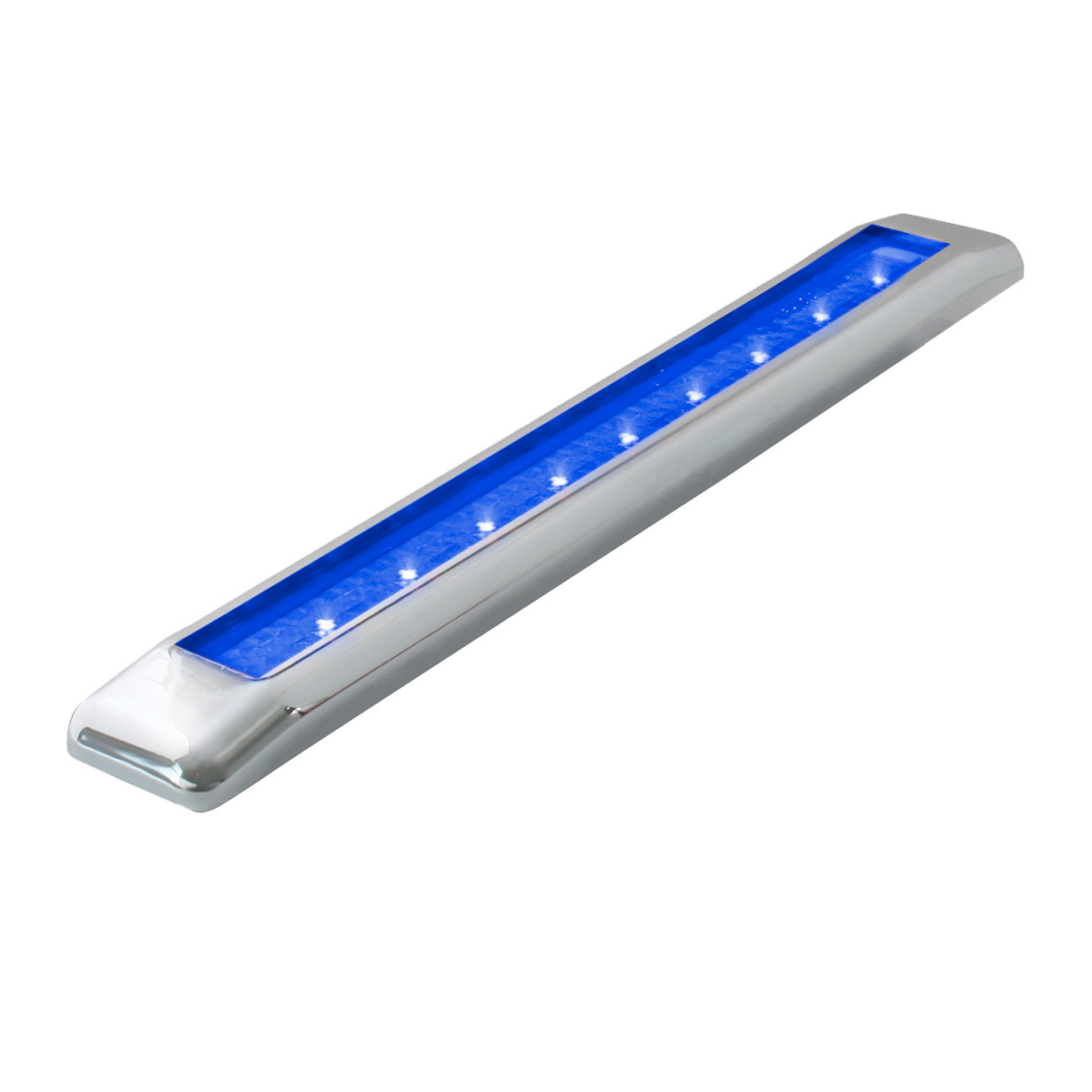 76062 Ultra Thin LED Light Bar 8-1/4" L - Grand General Accessories LLC