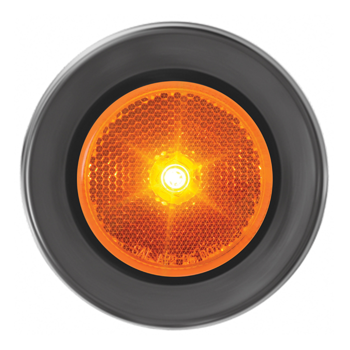 76425 2-1/2" Single LED Light with Reflector - Grand General ...