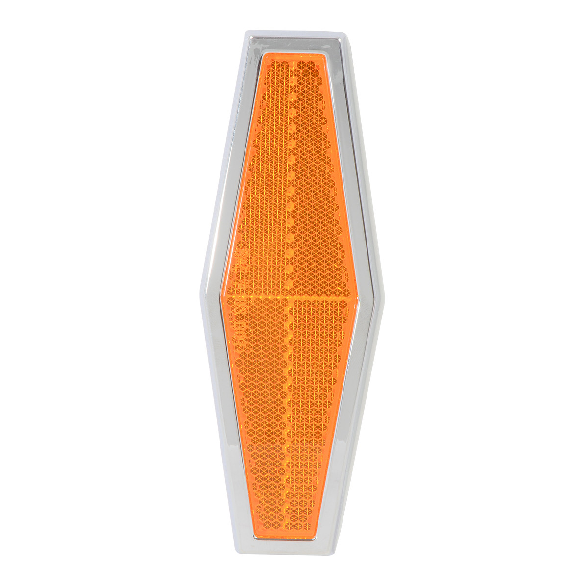 80861 Diamond Stick-On Reflector - Grand General Accessories LLC