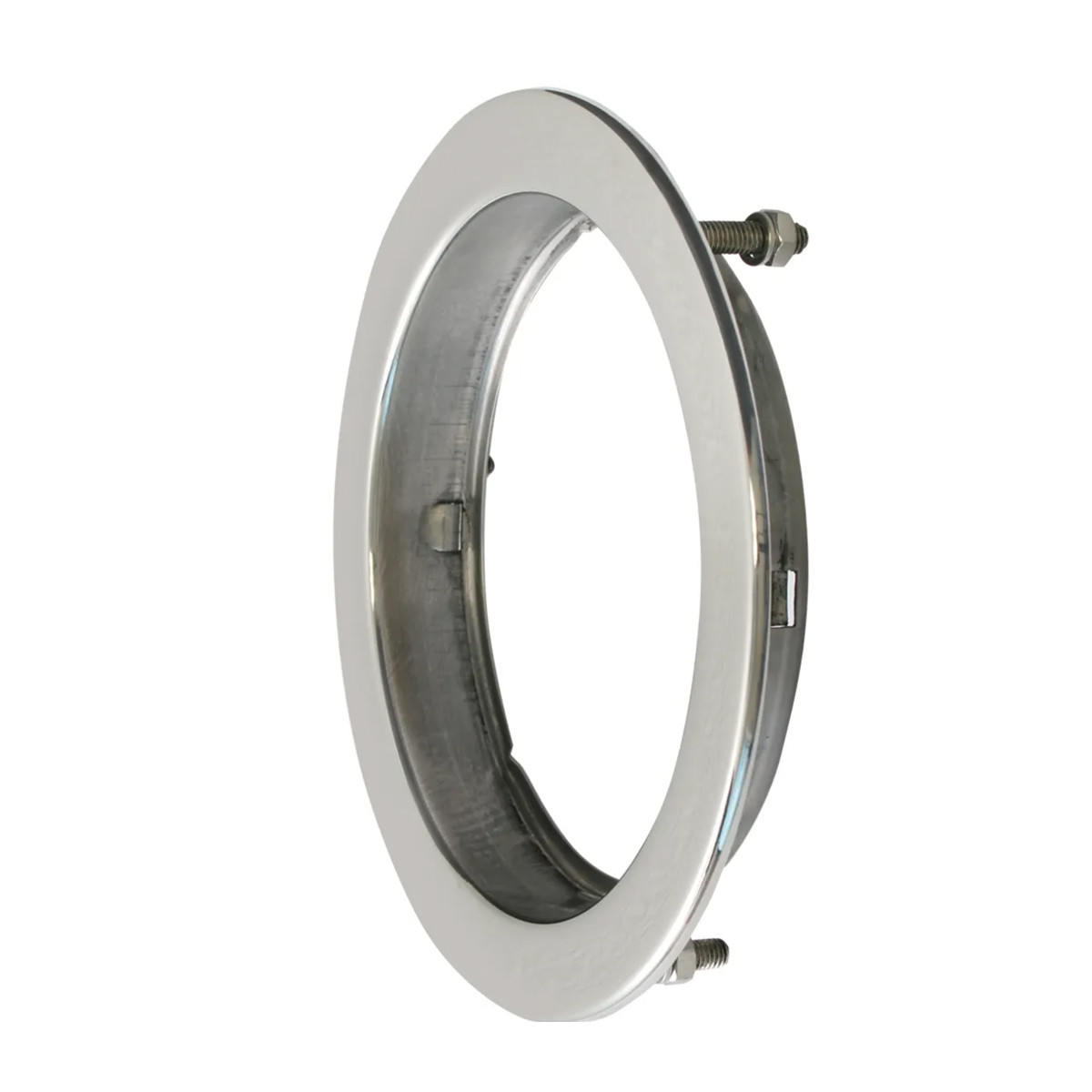 81969 Flange Mount Bezel with Hidden Studs for 4" Round Lights - Grand ...