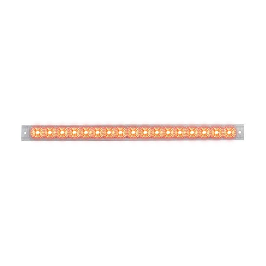 76983 Spyder Series 20" LED Single Row Light Bar - Grand General ...