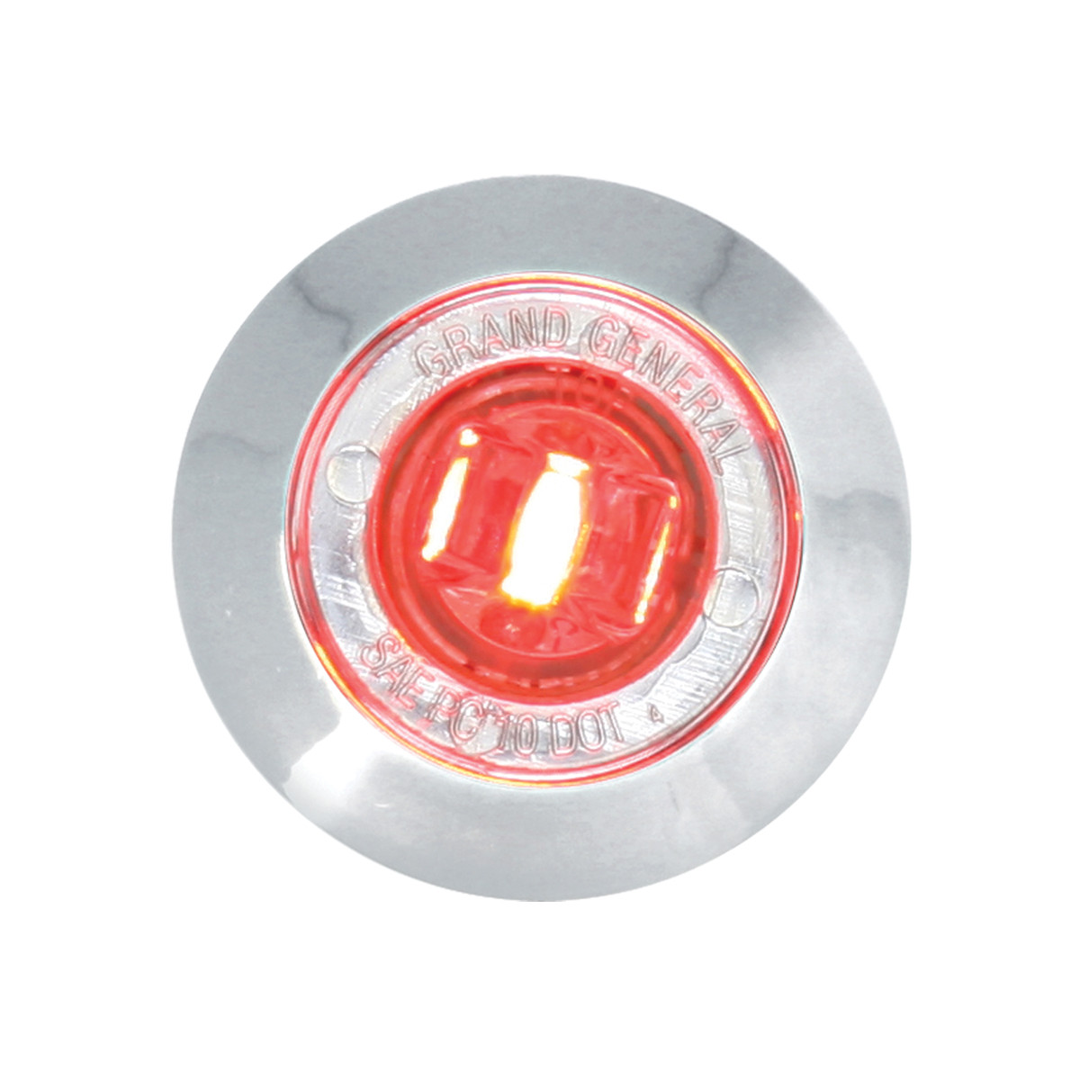 87063 1" Mini Push/Screw Wide Angle LED Light - Grand General ...