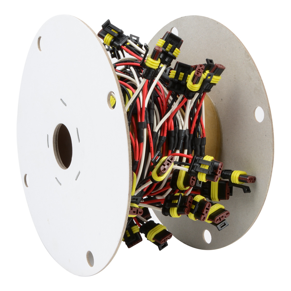 88097 Continuous 3-Pin Wire Light Plug Wire Harness Roll - Grand ...