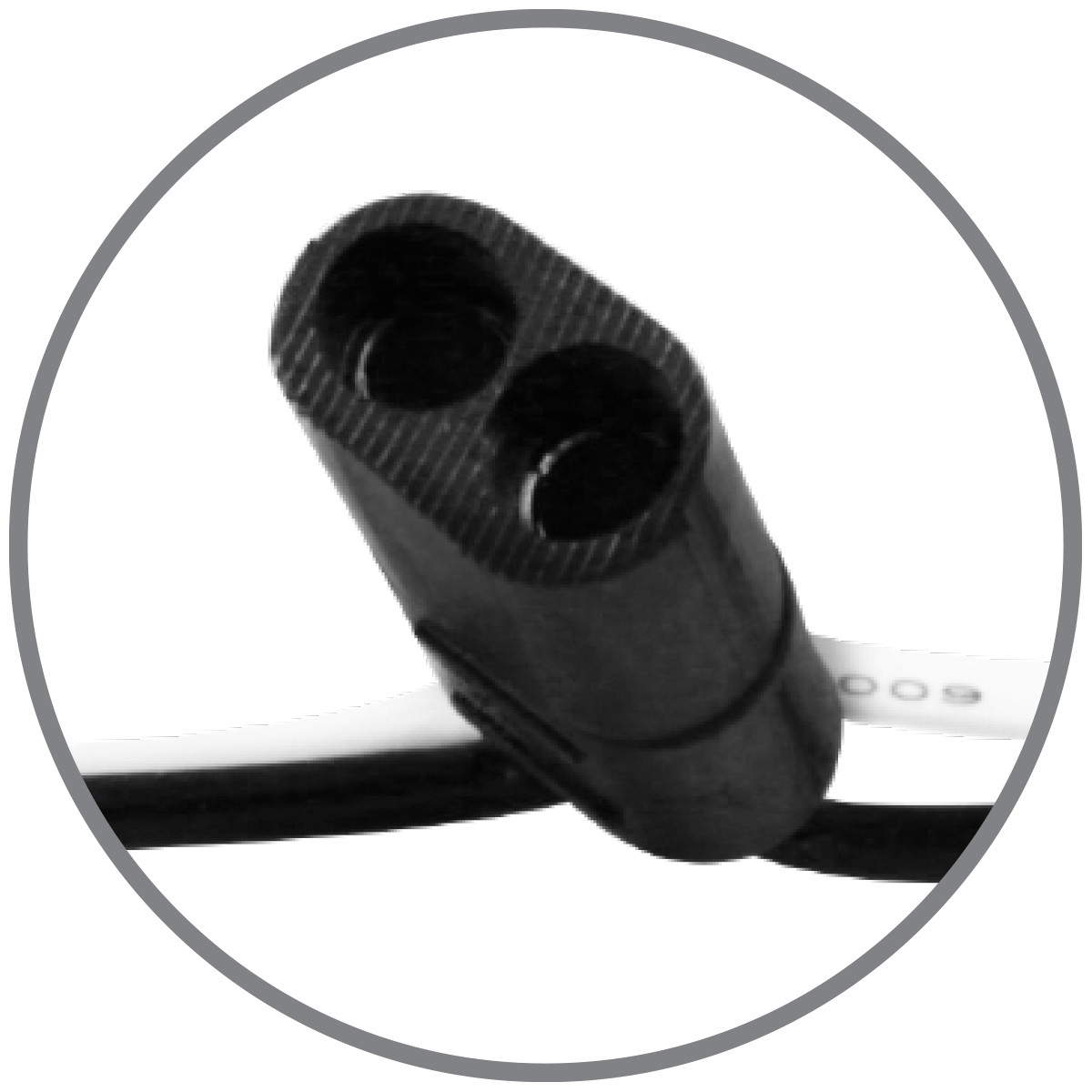 88109 Continuous Double Female Bullet Light Plug Wire Harness Roll ...