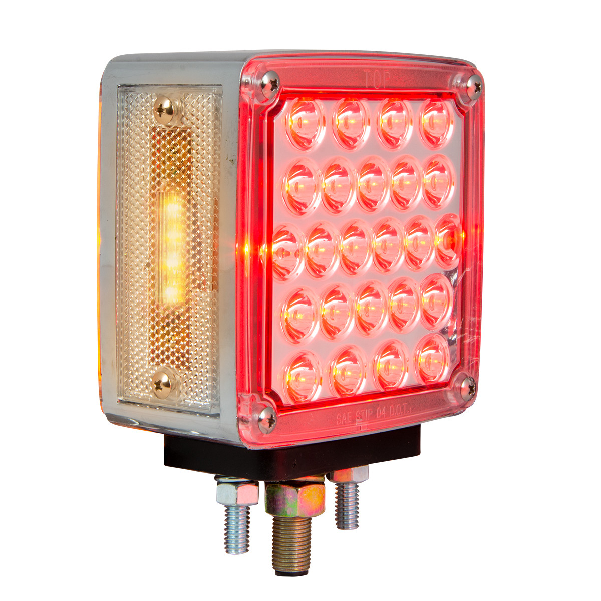 77628 Pearl Series Square Double Face LED Light - Grand General ...