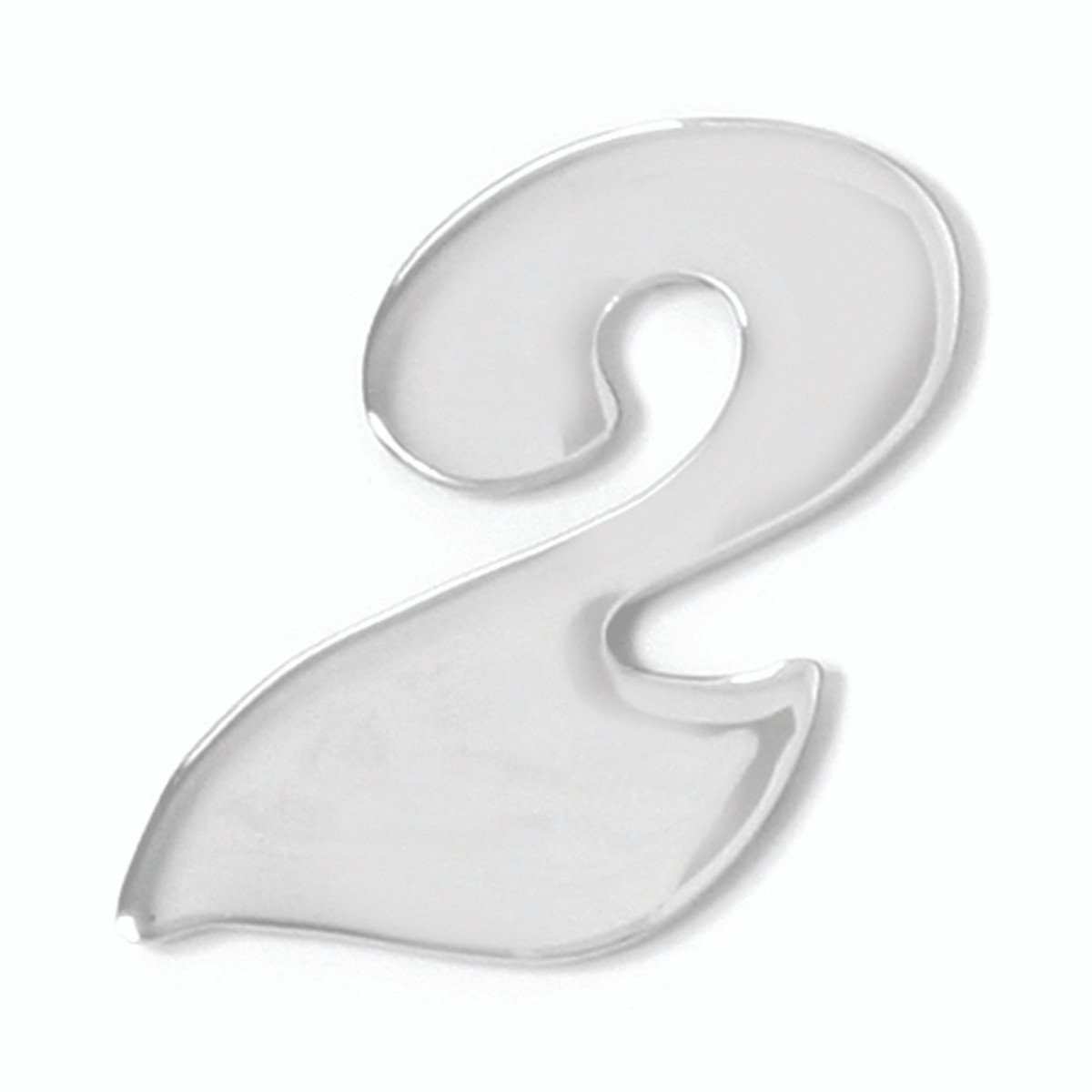 94212 Traditional Number Cut Out 0 - 4 - Grand General Accessories LLC