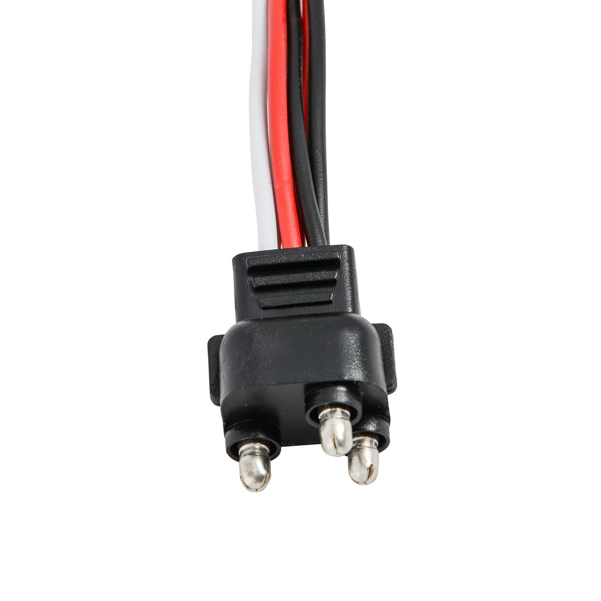 80472 3-Prong Straight Light Plug - Grand General Accessories LLC