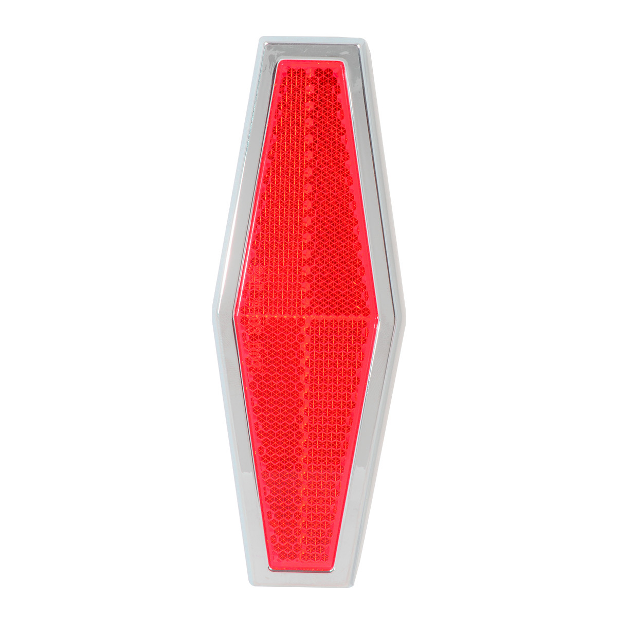80864 Diamond Stick-On Reflector - Grand General Accessories LLC