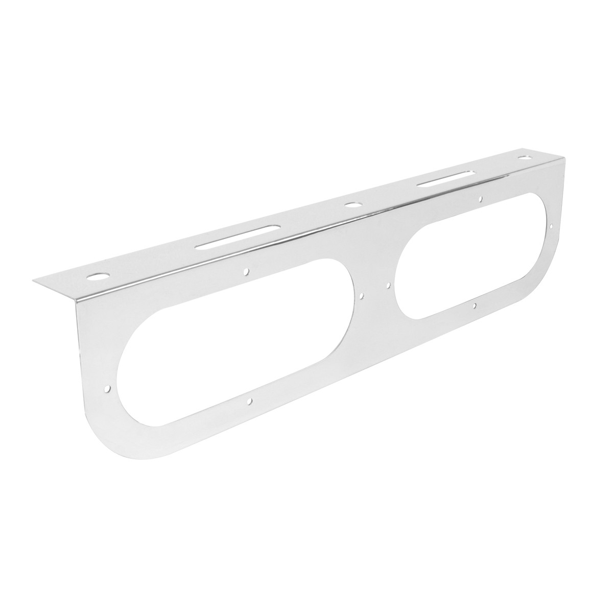 81440 L Shape Mounting Bracket for Dual Large Oval Lights - Grand ...