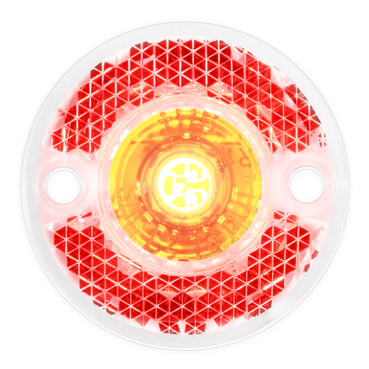 81783 1-1/8" Mini Surface Mount LED Light - Grand General Accessories LLC