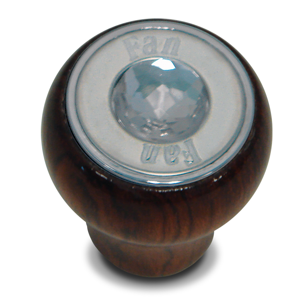 95682 Rosewood Dashboard Control Knob with Crystal - Grand General ...