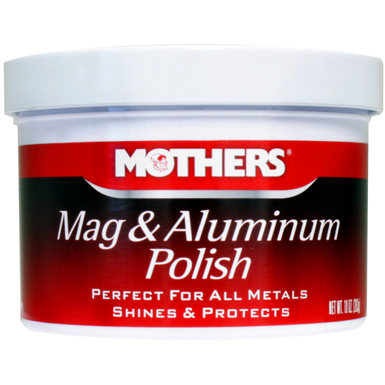 Mag And Aluminium Polish
