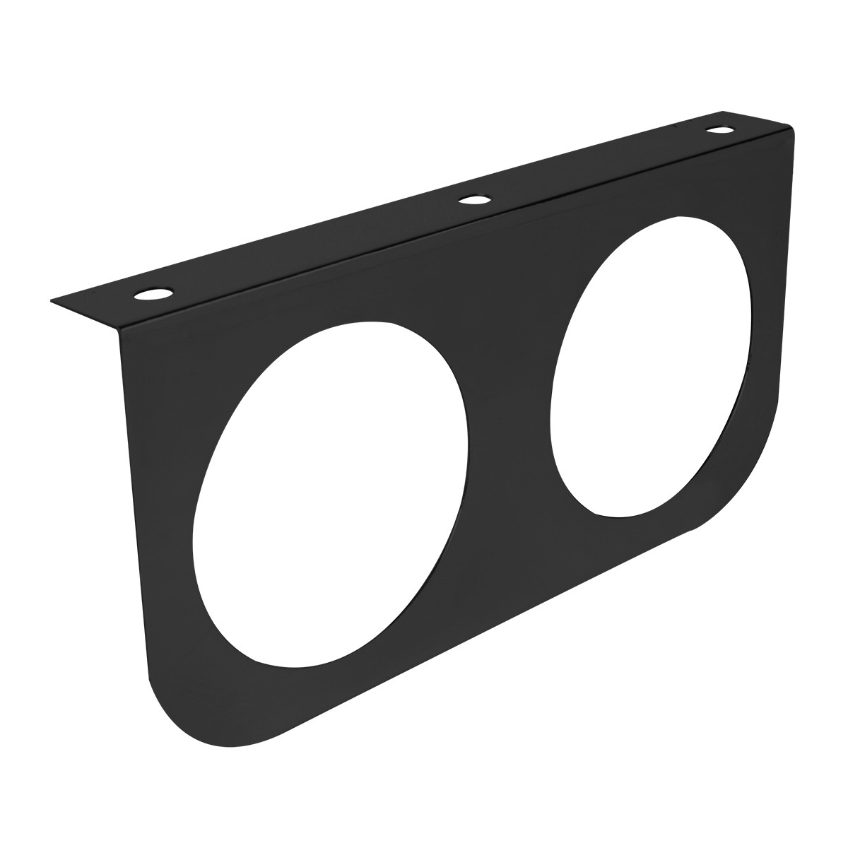 89219 L Shape Mounting Bracket for Dual 4" Round Lights - Grand General ...
