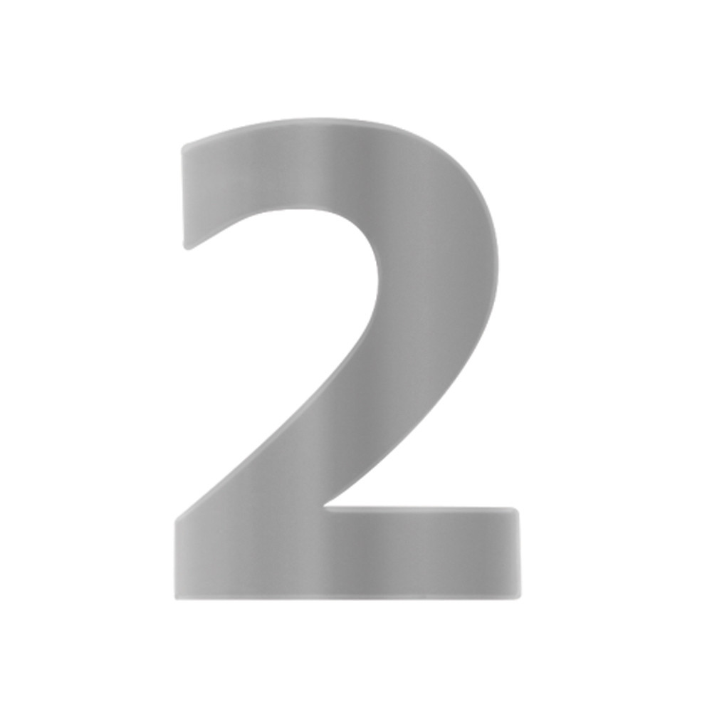 94902 Modern Number Cut Out 0 - 4 - Grand General Accessories LLC