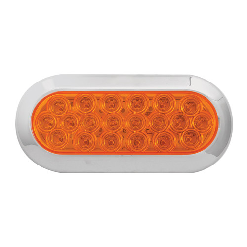 87724 Fleet Series Oval LED Light - Grand General Accessories LLC