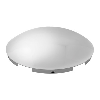 10517 Standard Front Hub Cap 7/16" Lip - Grand General Accessories LLC