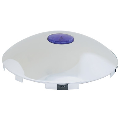 10791 Universal Front Hub Cap w/ 2" Color Reflector - Grand General ...