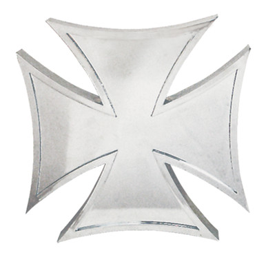 90051 Iron Cross Emblem - Grand General Accessories LLC