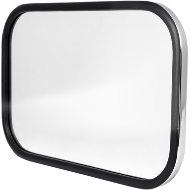 33085 Rectangle Flat or Convex Mirror with Center Mount - Grand General ...