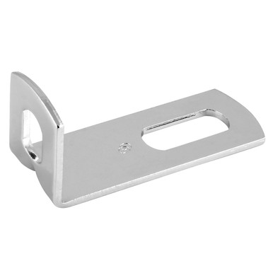 33183BP L Shape Mirror Bracket with Slots - Grand General Accessories LLC