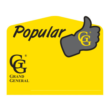 Front Window Tag for Popular Product