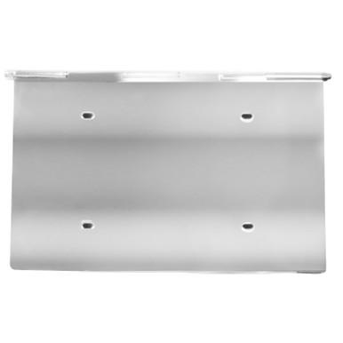 60540 License Plate Holder - Grand General Accessories LLC
