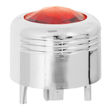 69045 A/C Knobs with Crystal - Grand General Accessories LLC